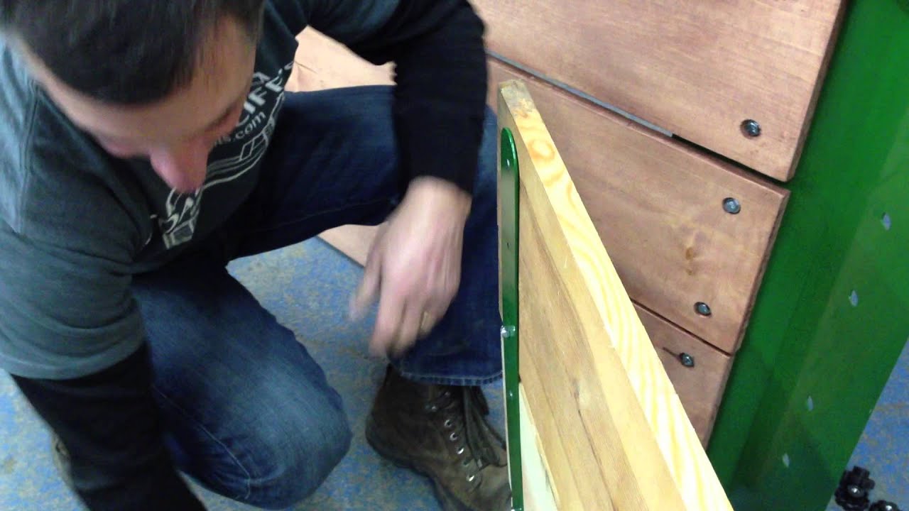 Quick Connect Assembly instruction video - YouTube