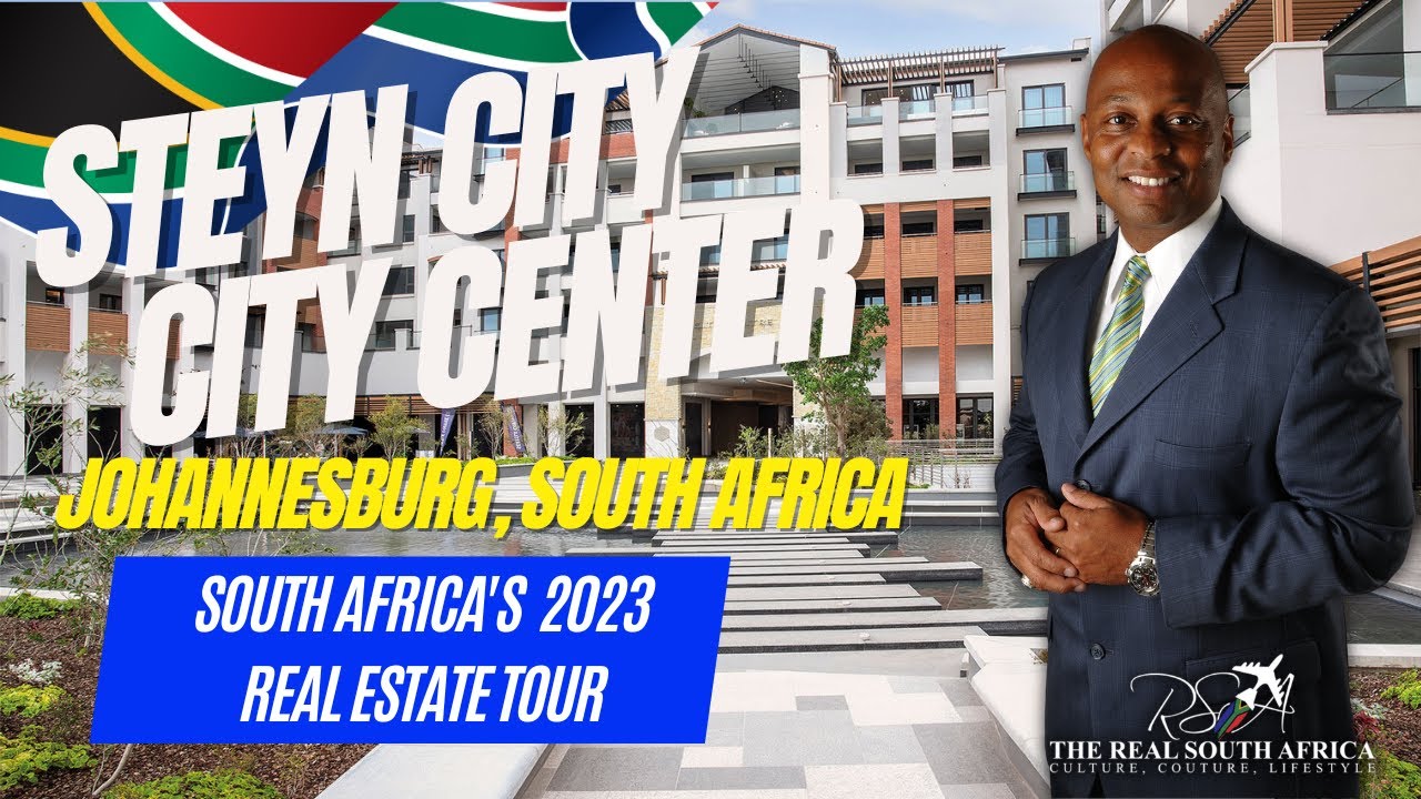 South Africa | Step Inside Steyn City: A Luxury Real Estate Development ...