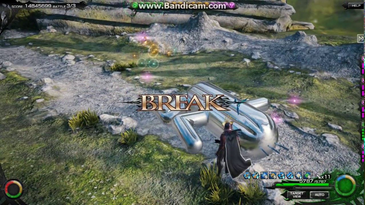 Mobius Final Fantasy - Score Over 10m in Gigantuar Map (Steam) - YouTube