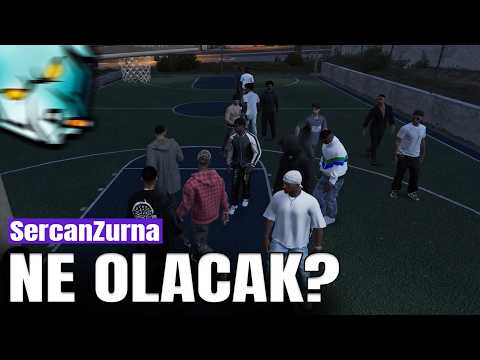 Broni ve Rojhat Kuzen Teke Tek Atıyor! Olaylar Büyüyor! SercanZurna - KNGL RP