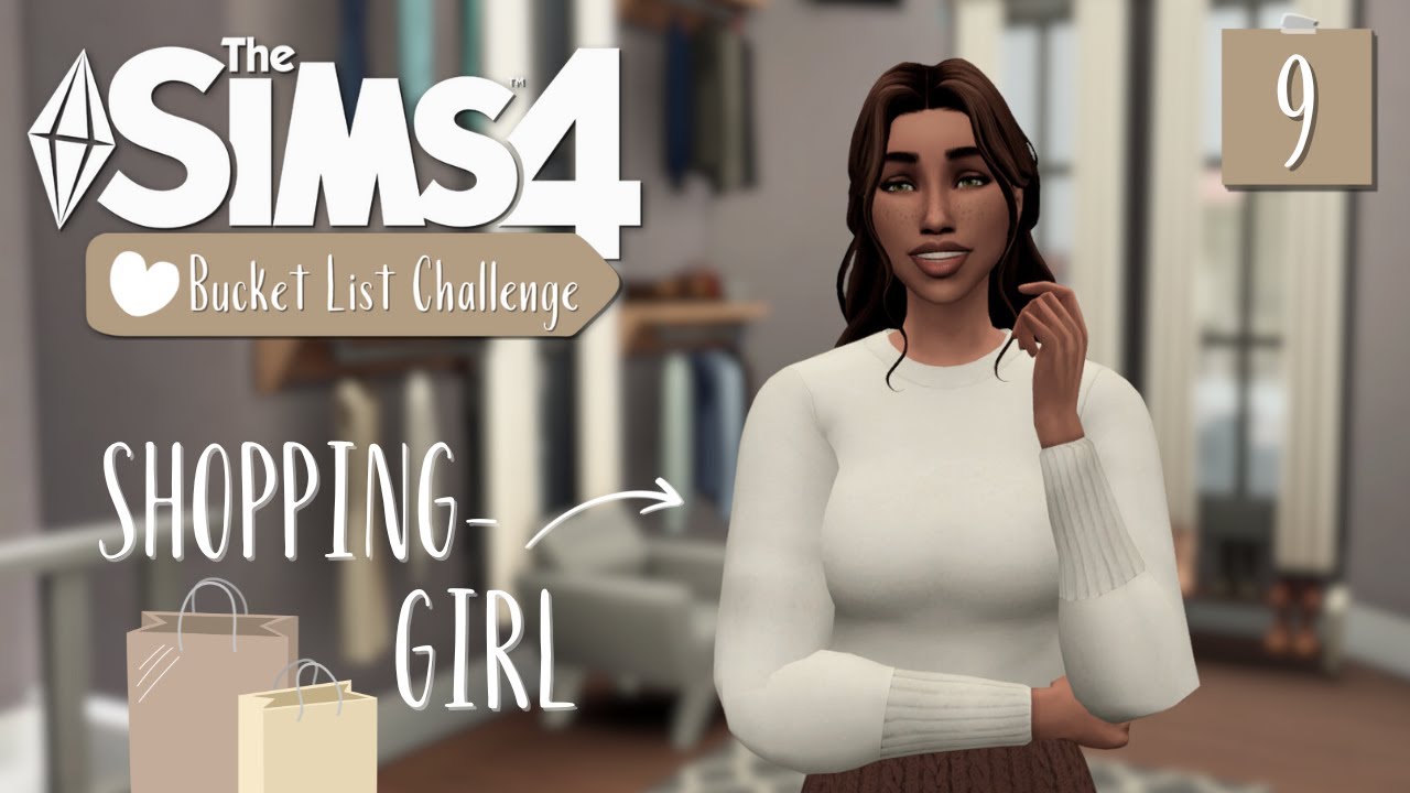 [9] Ein Umstyling für den neuen Lebensabschnitt! - Die Sims 4 Bucket ...