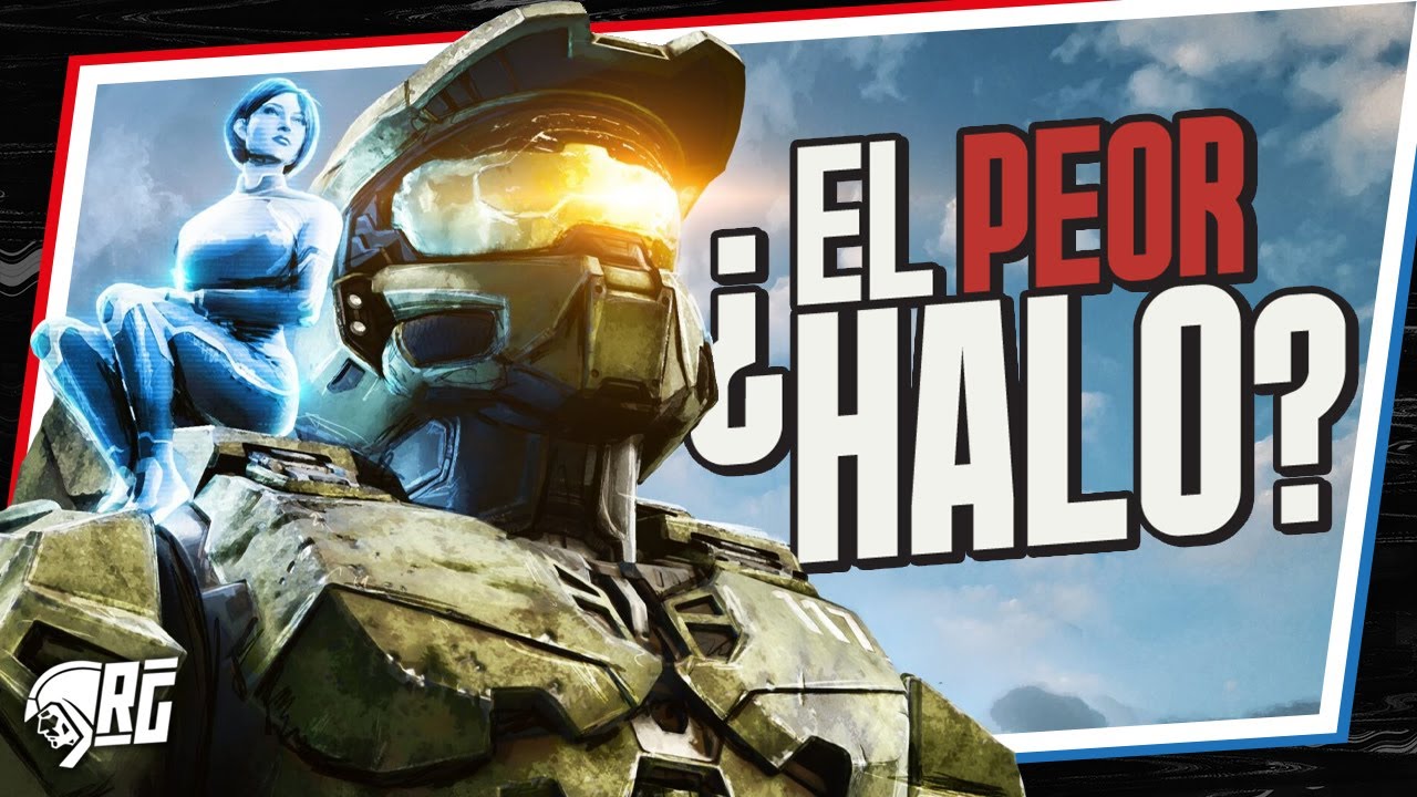 EL GRAN ERROR de HALO INFINITE es Imperdonable | Spideremilio - YouTube