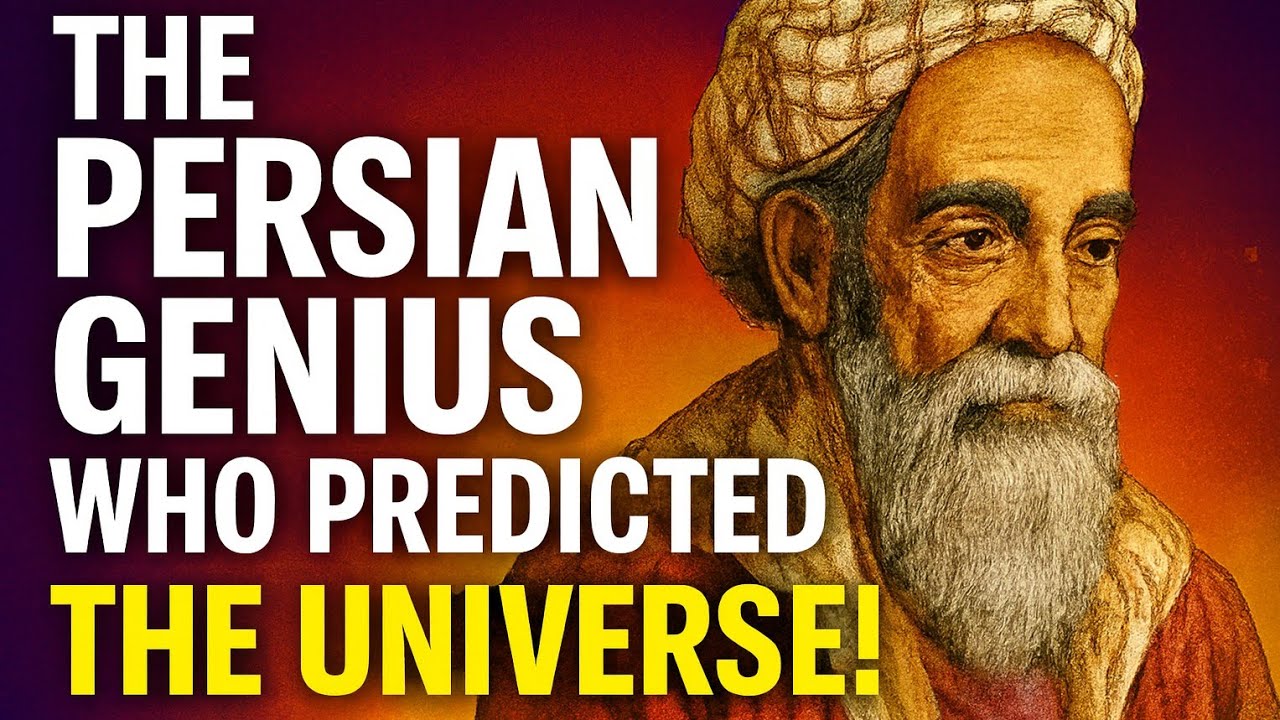 Omar Khayyam: The Genius Who Mastered Math, Astronomy & Poetry - YouTube