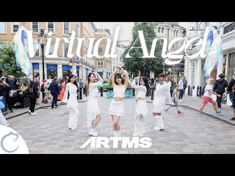 [KPOP IN PUBLIC | ONE TAKE | 4K] ARTMS ‘Virtual Angel' Dance Cover | LONDON
