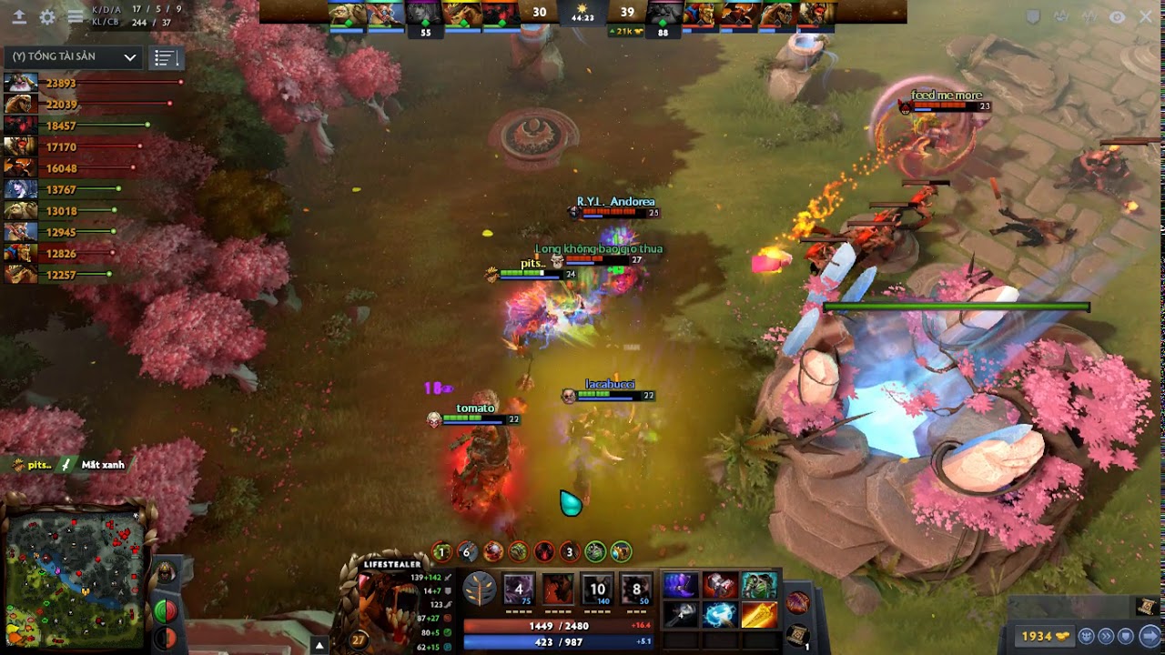 FIRST RAMPAGE - YouTube