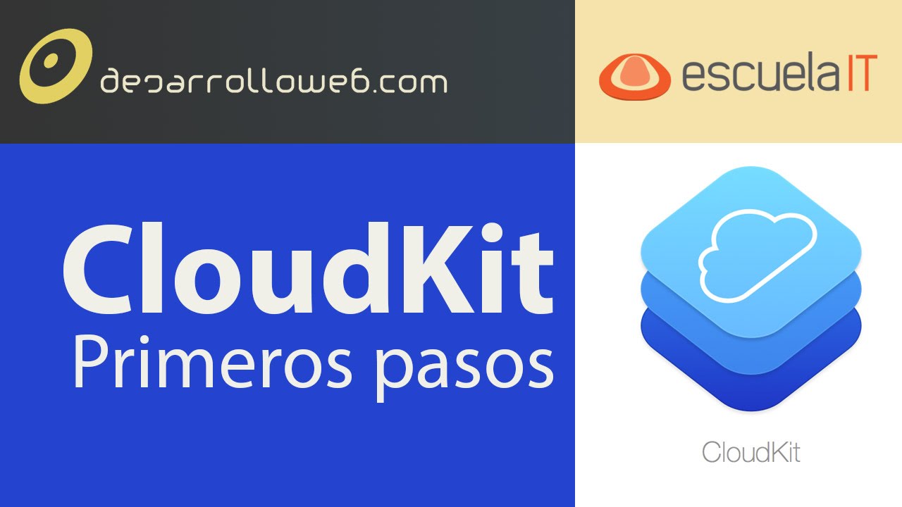 Introducción a Apple CloudKit - YouTube