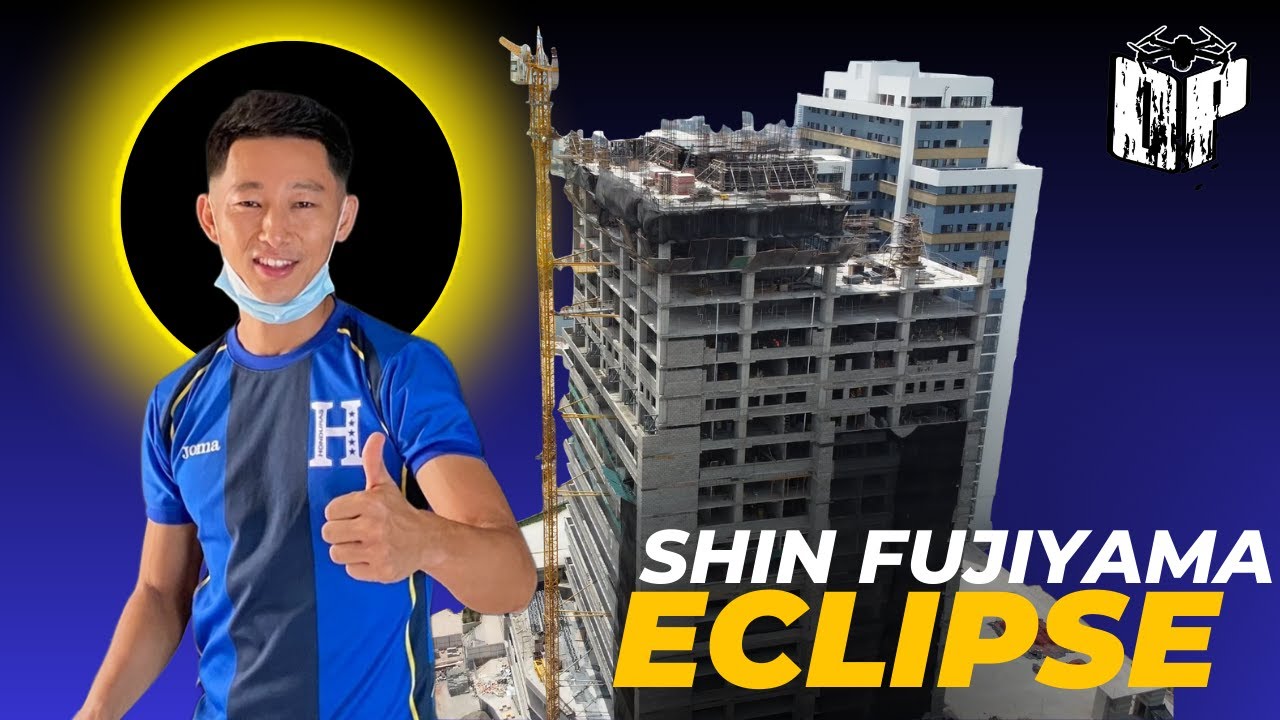 Shin Fujiyama | Volando con Eclipse sobre Artemisa y Hospital Maria - YouTube