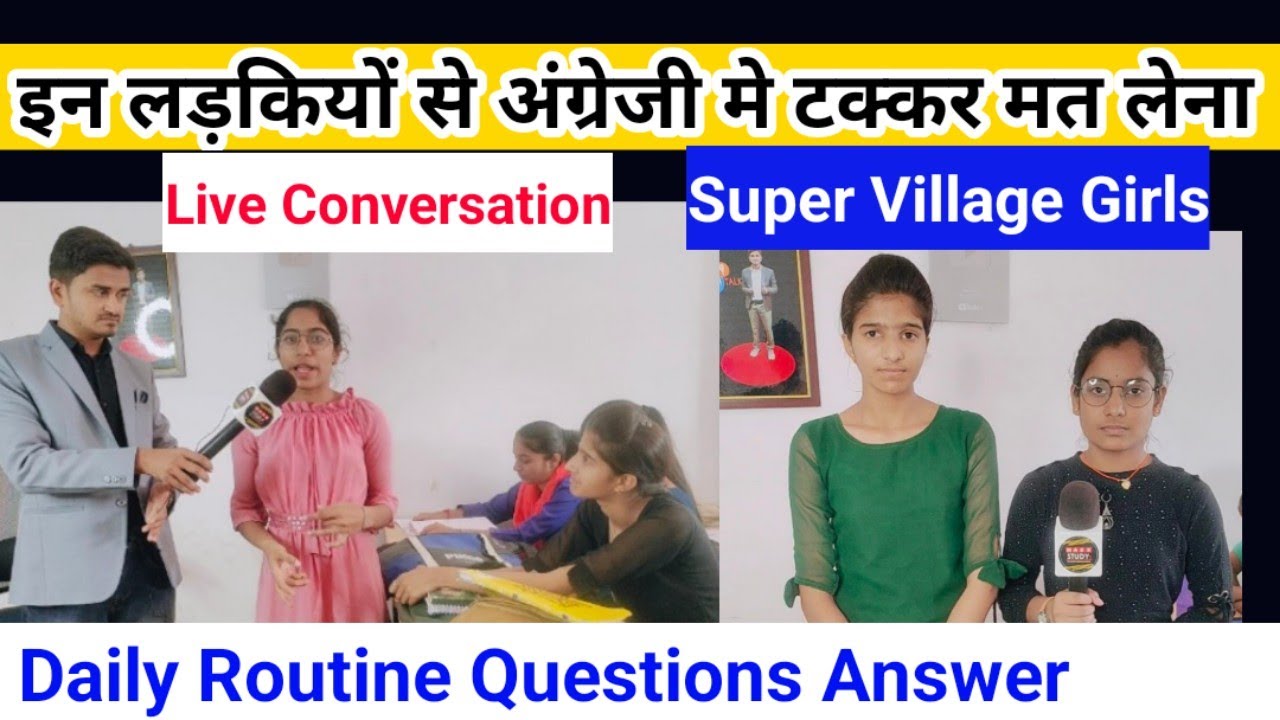 Daily Routine Questions Answers Spoken English daily-routine-questions-answers-spoken-english