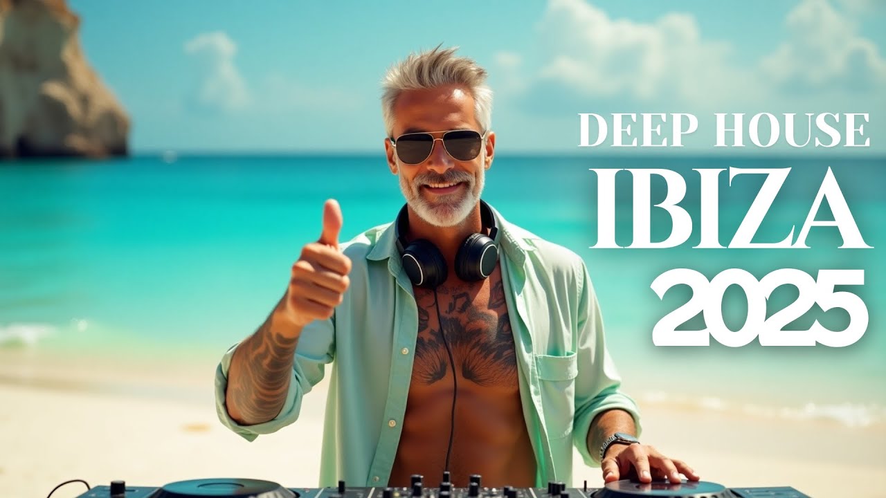 Ibiza Summer Mix 2025 💎 Best Of Tropical Deep House Music Chill Out Mix ...