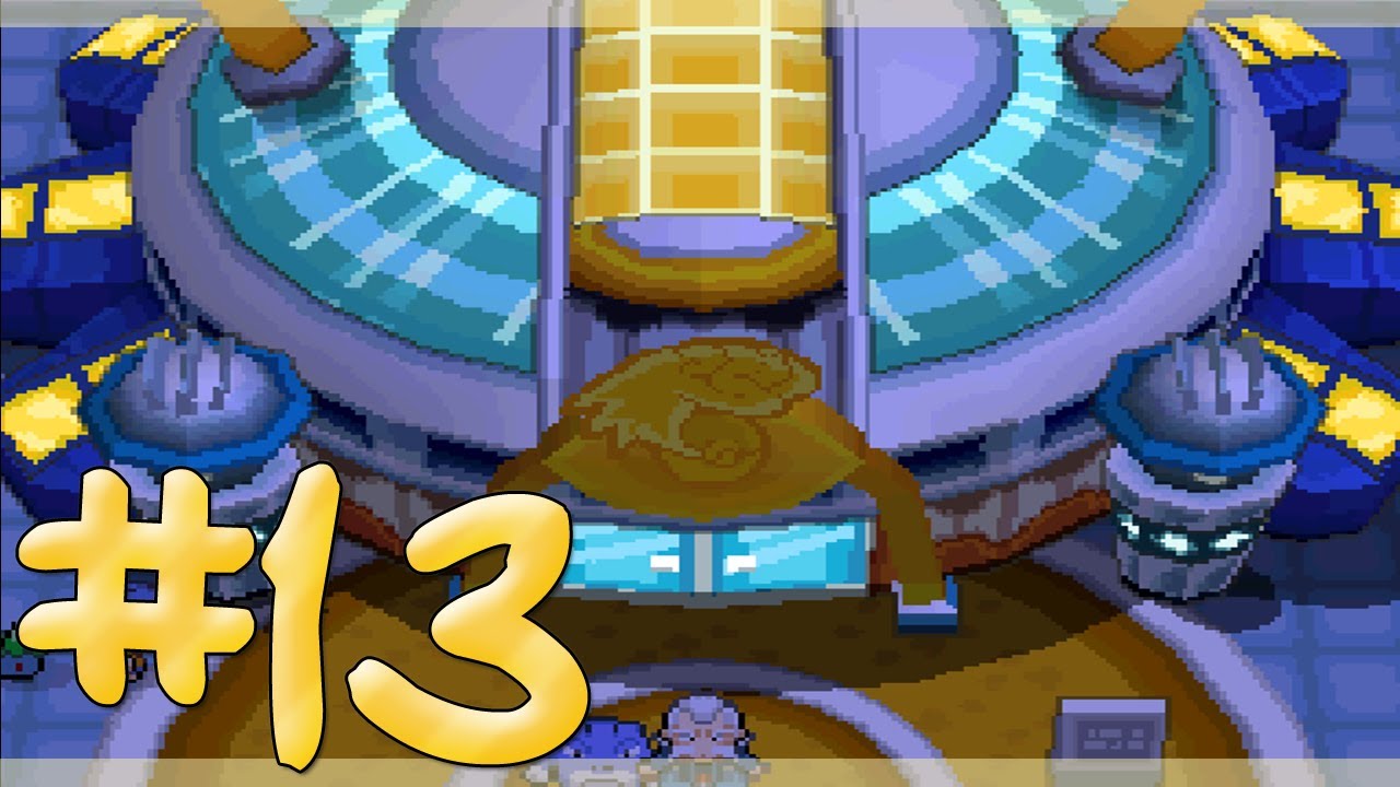 Let's Play Pokémon: HeartGold - Part 13: Route 35 - YouTube