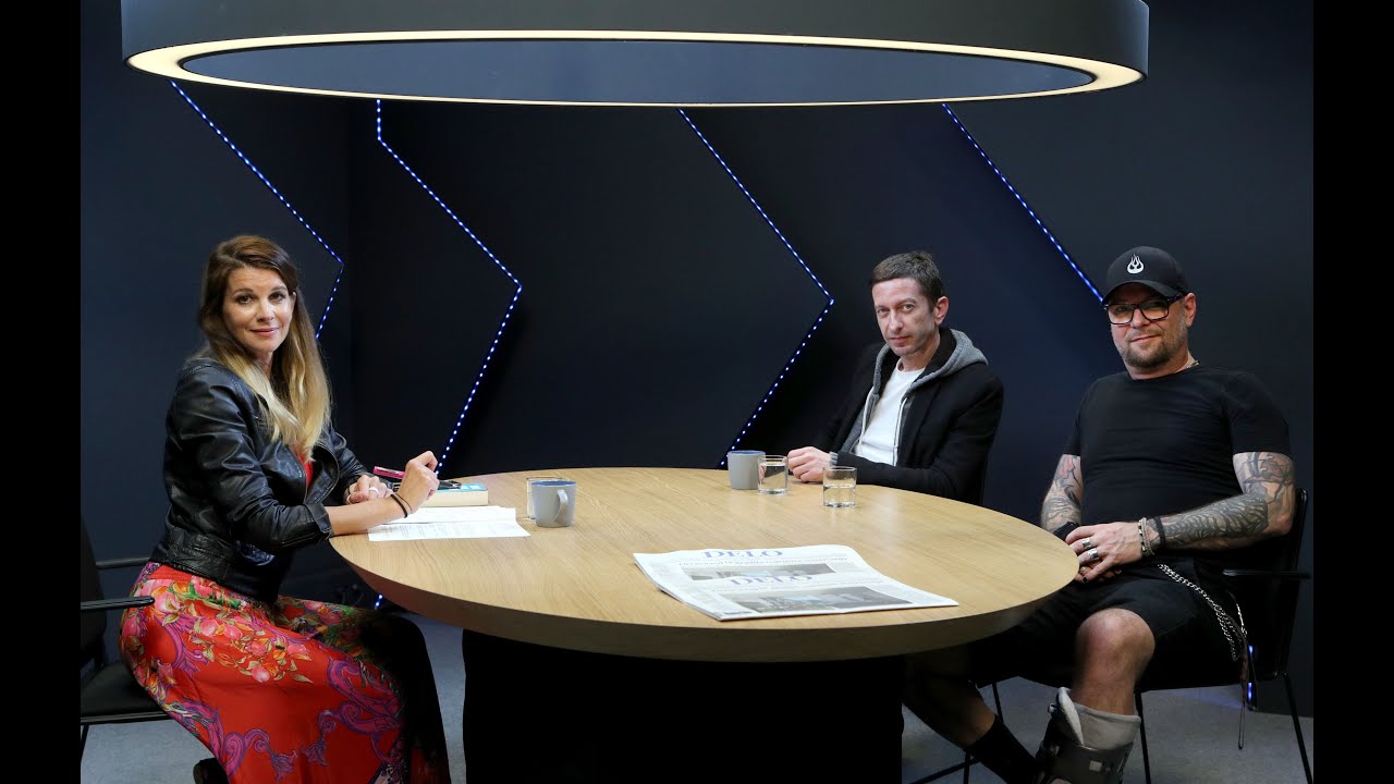 Tomi Meglič in Borut Marolt: Oder je strup - YouTube