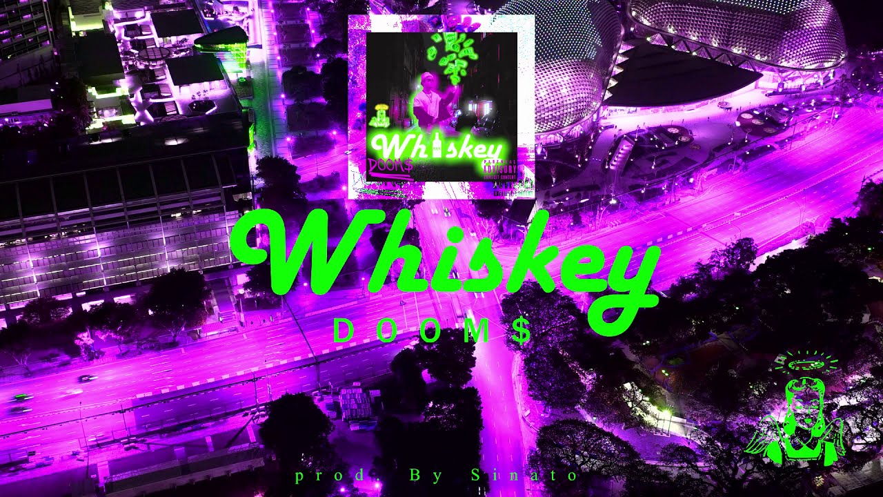 DOOM$ - Whiskey (Official Visualizer) - YouTube