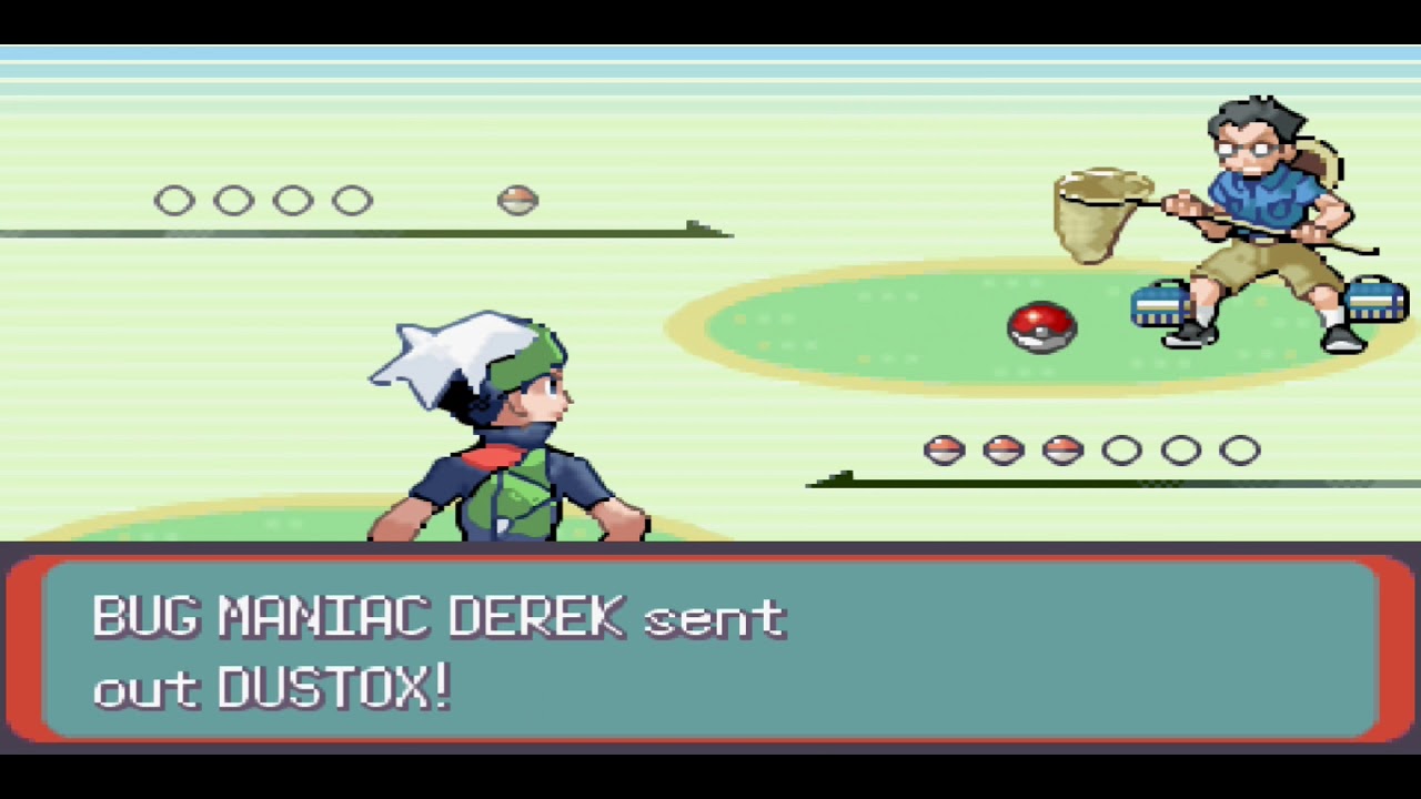 Pokemon Emerald Walkthrough - Part 14 - Verdanturf Town! - YouTube