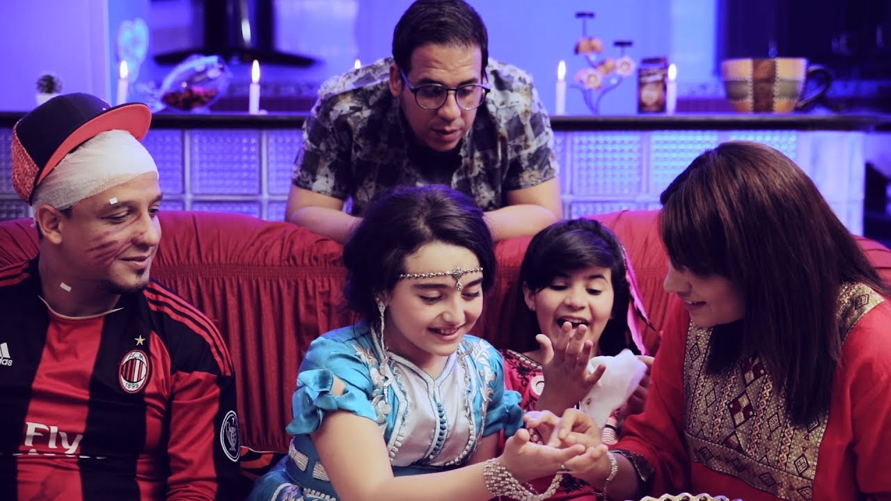 Darna Show N°12 دارنا شو - El Mouloud المولود - YouTube