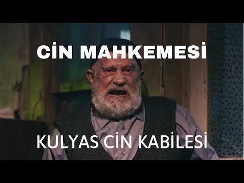 Cin Mahkemesi  - Kulyas Cin Kabilesi  Cinler AlemiKorku Hikayesi | Hüddam | hikayesi | Paranormal |