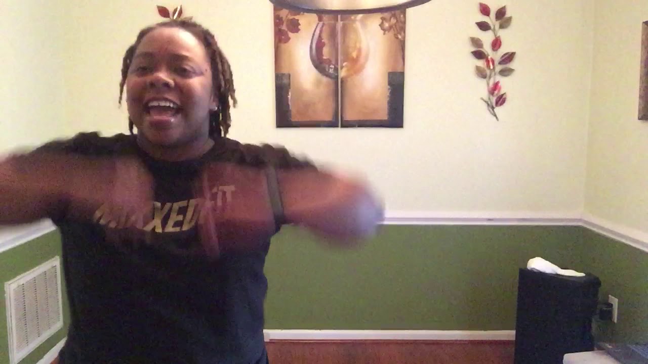 MixxedFit w/ National Trainer Keecha Finley 5/5/2020 - YouTube