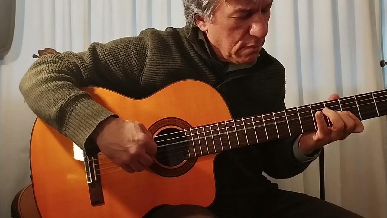 Steve Hackett - Genesis - Horizons (Cover GiCo 2412) - YouTube