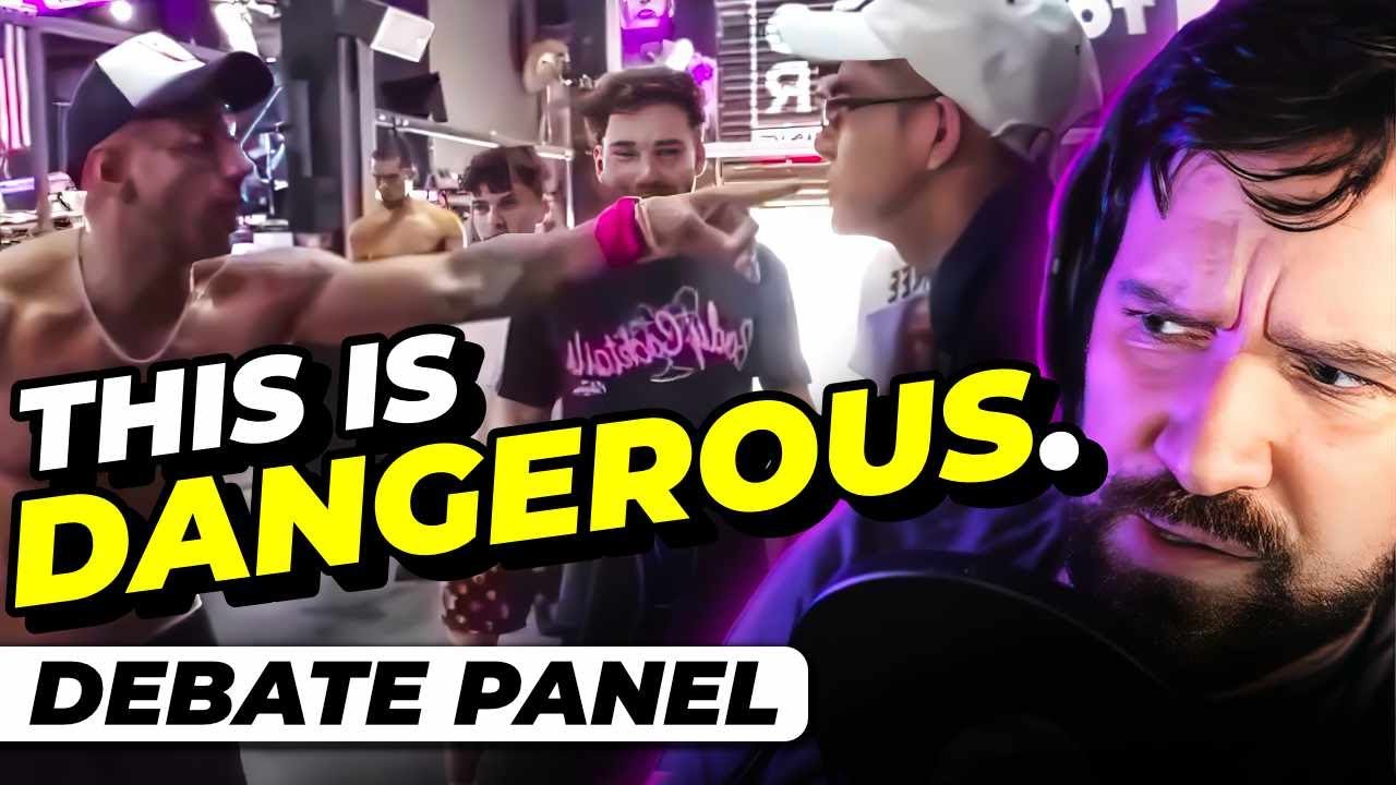 Deplatform Fousey Before It's Too Late. - YouTube