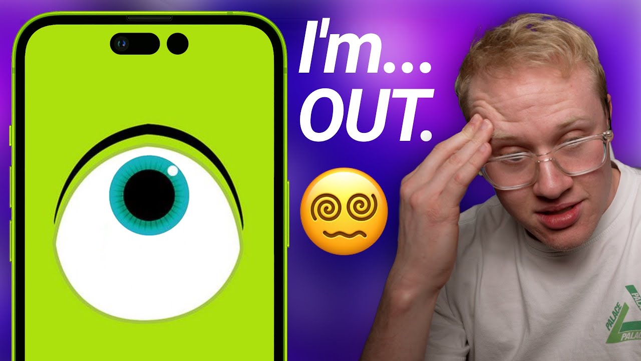 iPhone 14! BAD News. They Made It WORSE! - YouTube