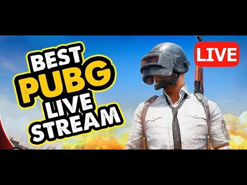 Pupg Mobile Live Stream - YouTube