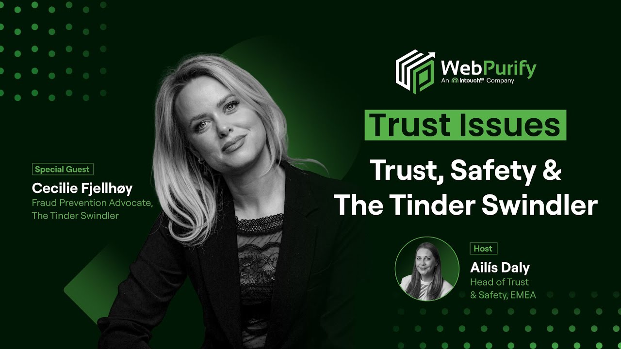 Trust, Safety & The Tinder Swindler - Part One - YouTube