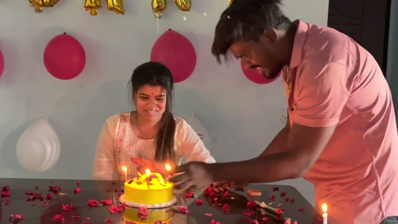 Finally माझी लक्ष्मी आली घरी 🥰तिचे असे केले स्वागत vikrant riyanshi#sorry bacha ones again# ...