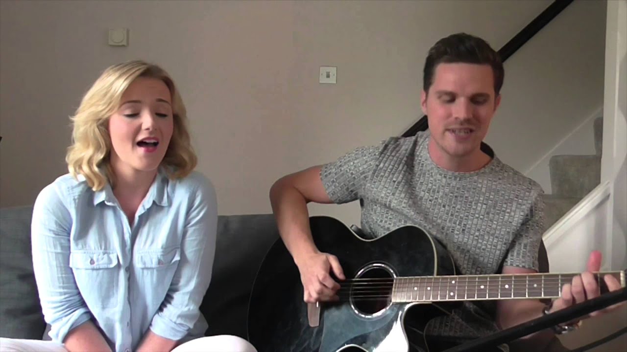 Fallin' Cover by Maggie Lynne & Greg Tomkins - YouTube