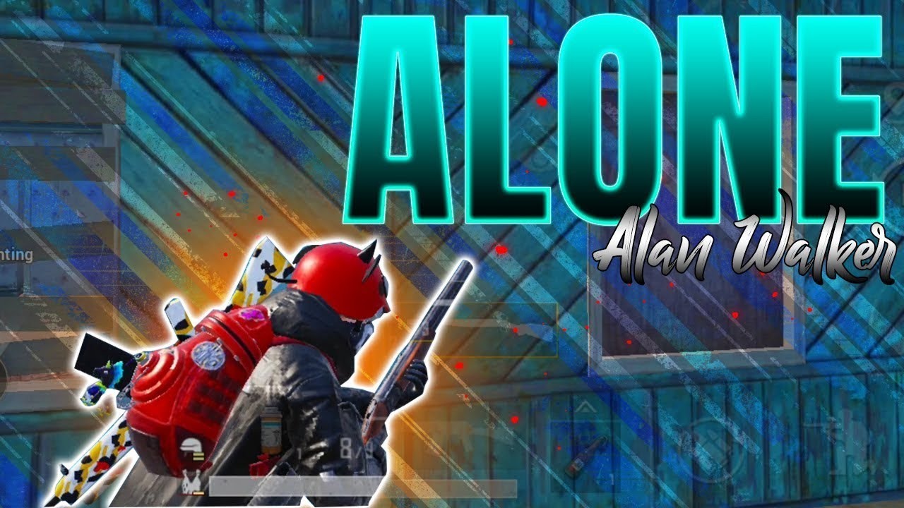 Alone Ft. Alan Walker | Classical montage | PocoxPro | Dgrade Gaming ...