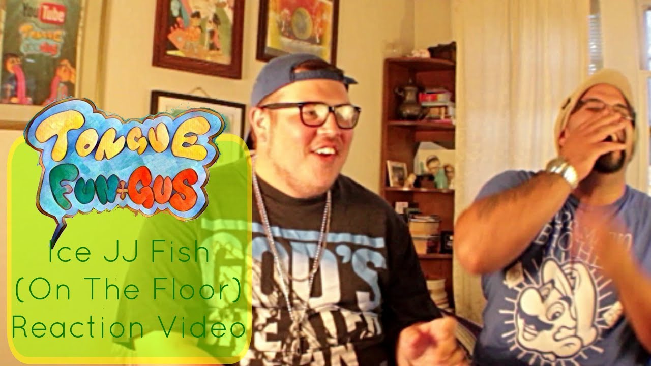 Ice JJ Fish (On The Floor) Reaction Video - YouTube