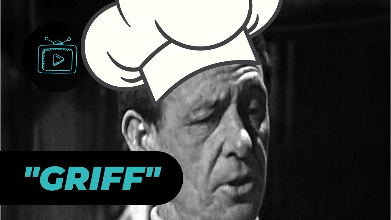 Our Favourite Side Character in Classic Who? - Griff the Chef || S5E19 ...