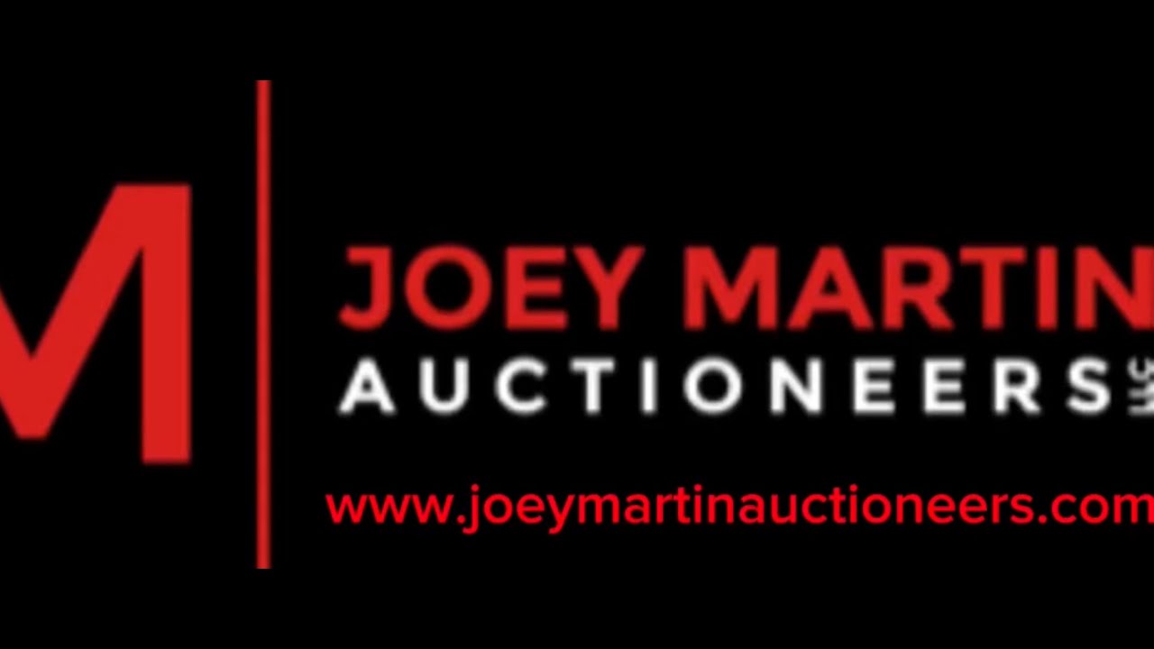 C Ray Miles Construction Liquidation Auction - YouTube
