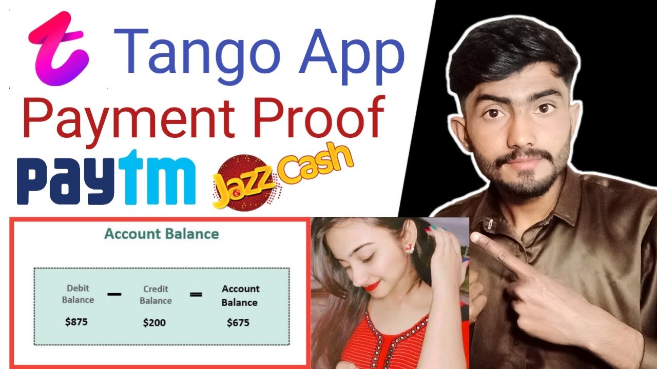 Tango App Se Paise Kaise Kamaye | Tango App Kaise Use Kare | Tango App Payment Proof - YouTube