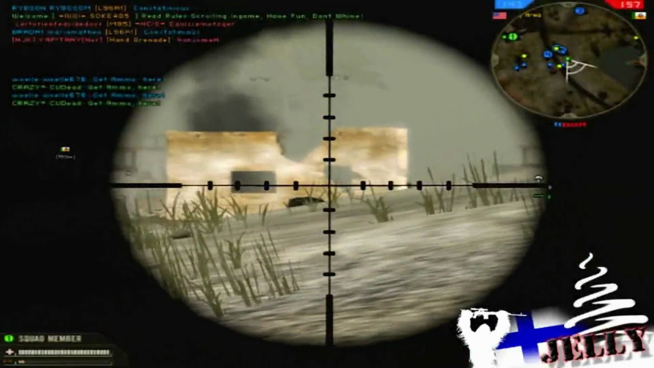 The WOoKie Sniper Clan - YouTube