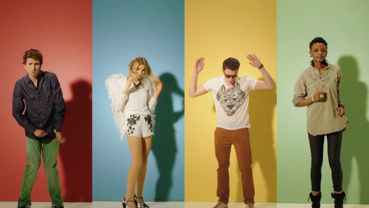 PLUG RTL ADD BUMPER MULTICOLORS 2 - YouTube