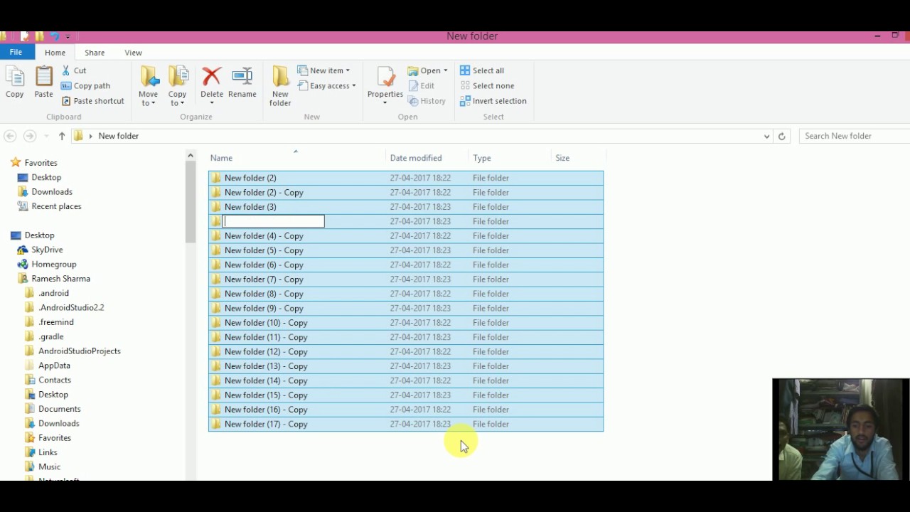 HOW TO RENAME MULTIPLE FOLDERS IN SINGLE CLICK YouTube how-to-rename-multiple-folders-in-single-click-youtube
