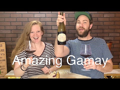 Bang For your Buck Beaujolais aka Gamay!