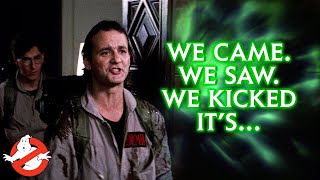 Bill Murray Ghostbusters Quotes