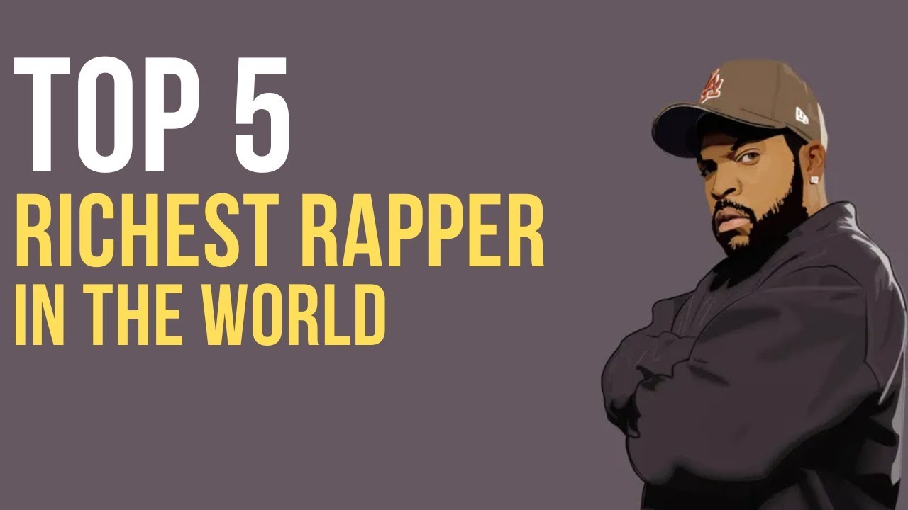Bars to Billions: The Top 5 Richest Rappers Worldwide | Navology - YouTube