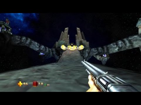 Turok 2: Seeds of Evil (PS4) Port of Adia in 18:03 - YouTube