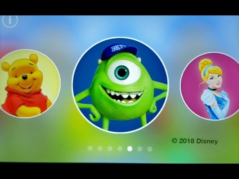 Disney Monsters University Pixar Game App | Gameplay | Game App for Kids