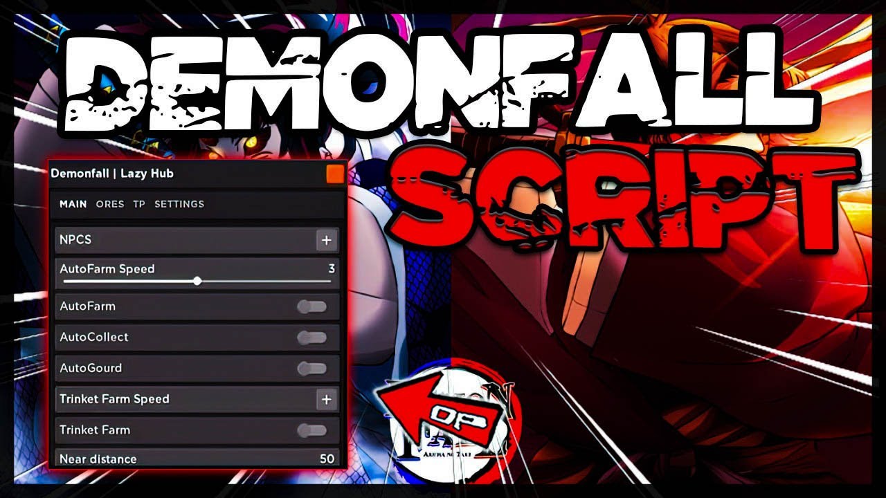 UPDATED | Best Demonfall Script [2025] Very OP - YouTube