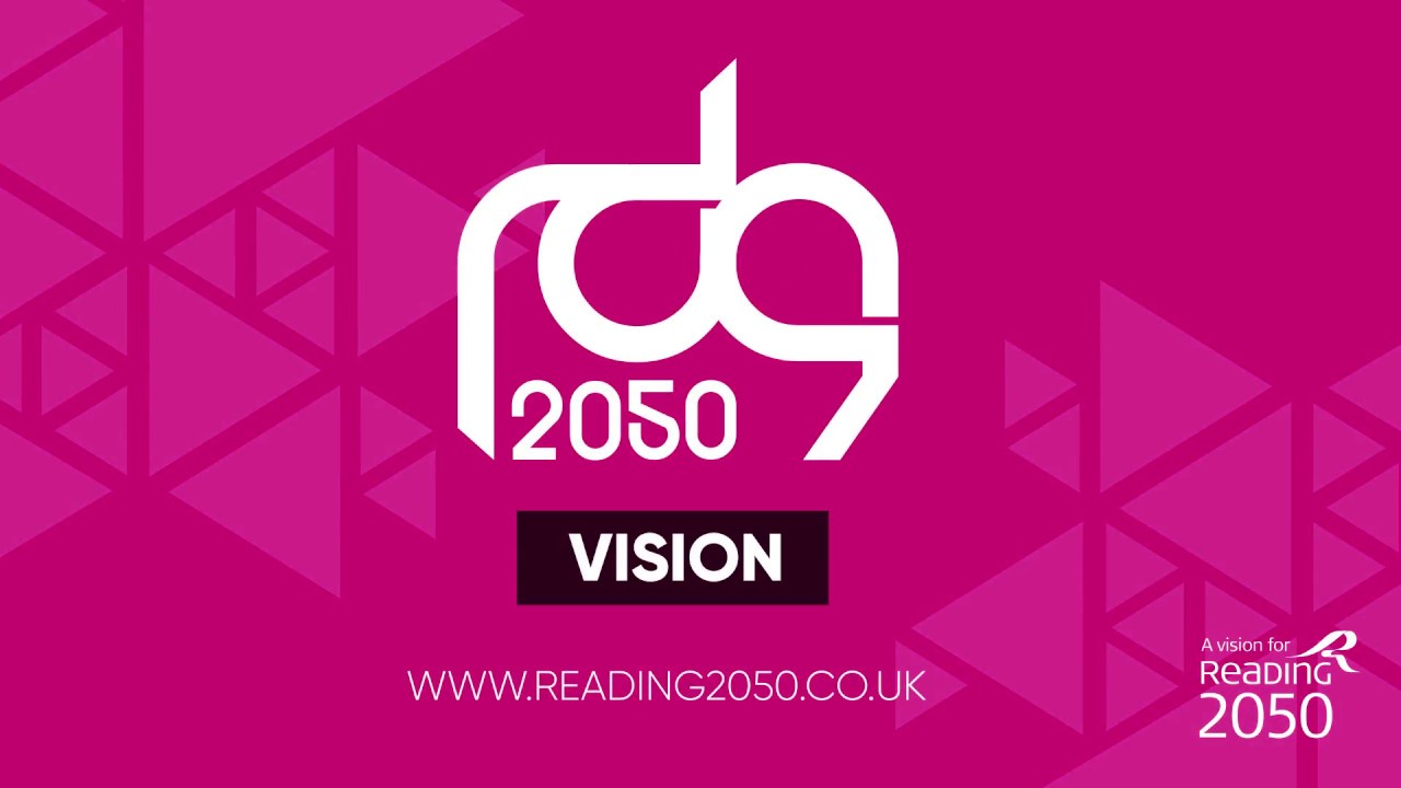 What could Reading be in the year 2050? - YouTube