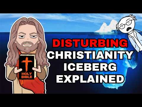 The Disturbing Christianity Iceberg