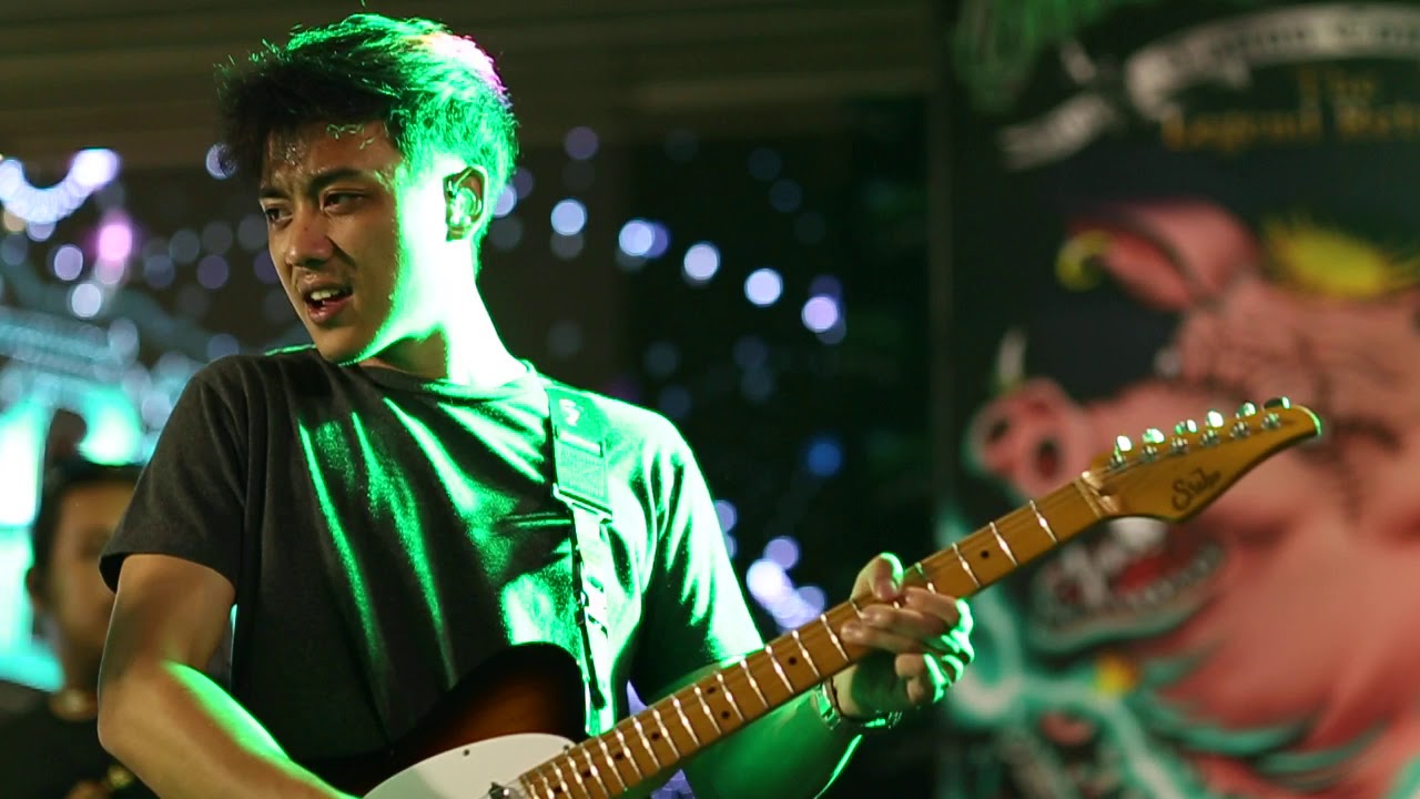 รสนิยม - ไททศมิตร TaitosmitH live at MBK tattoo contest 2019 - YouTube