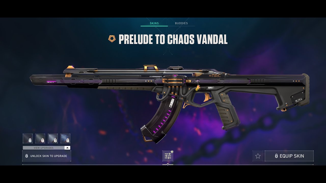 Prelude To Chaos Vandal, I Want You!! - Day 1 - YouTube