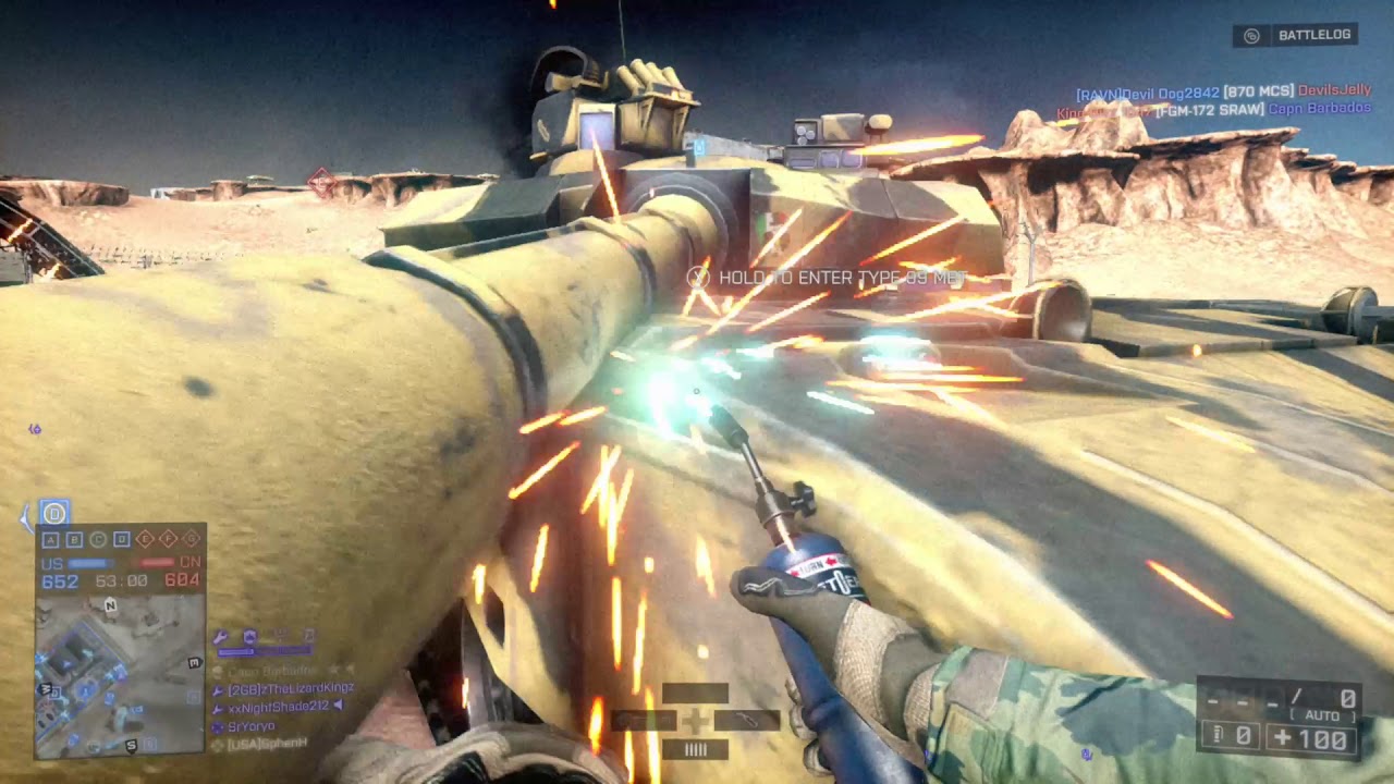 Battlefield 4 Win - Try and you will succeed - YouTube