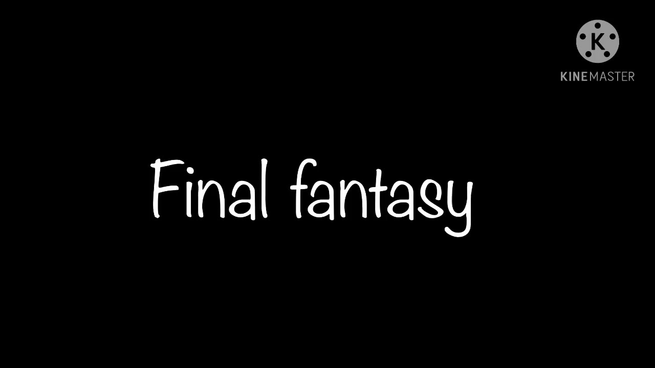 Final Fantasy VII (Gacha Life version) cloud Strife and Sephiroth - YouTube