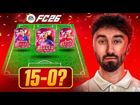FC 26 en AOUT : Résumé FUT Champs et RÉCOMPENSES 👀