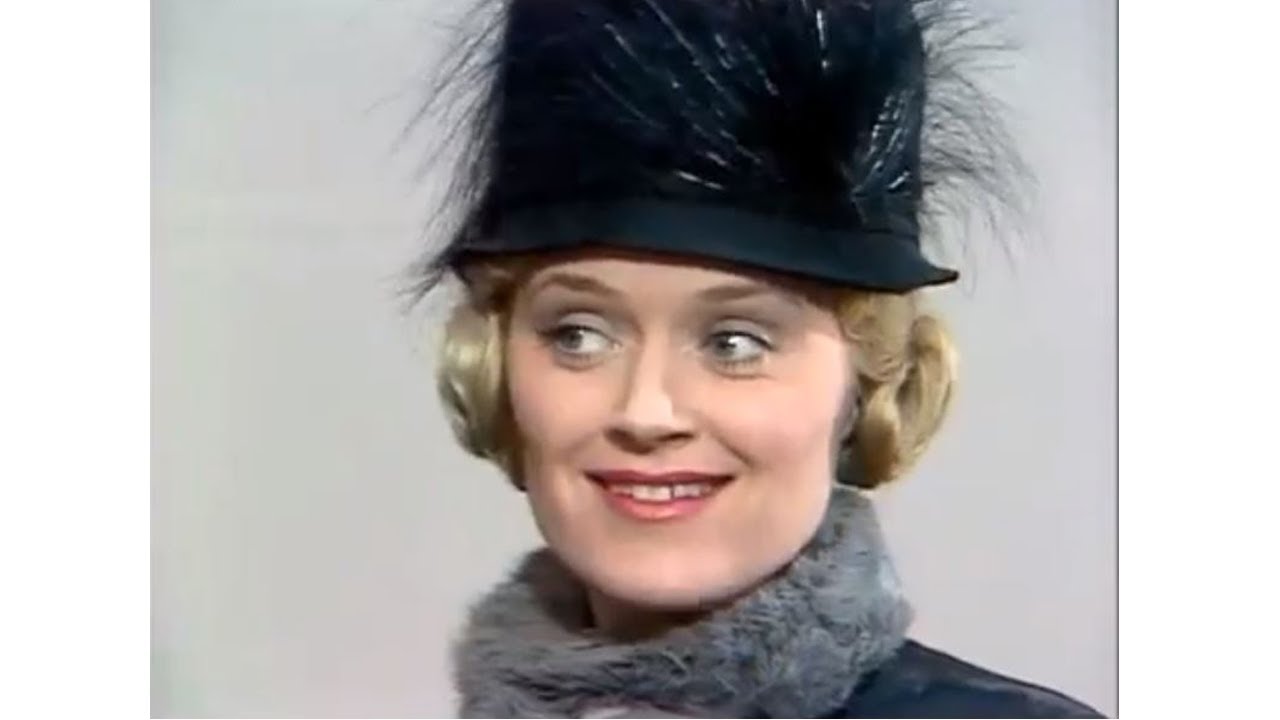 The Prime of Miss Jean Brodie with Nell Brennan as Emma - YouTube