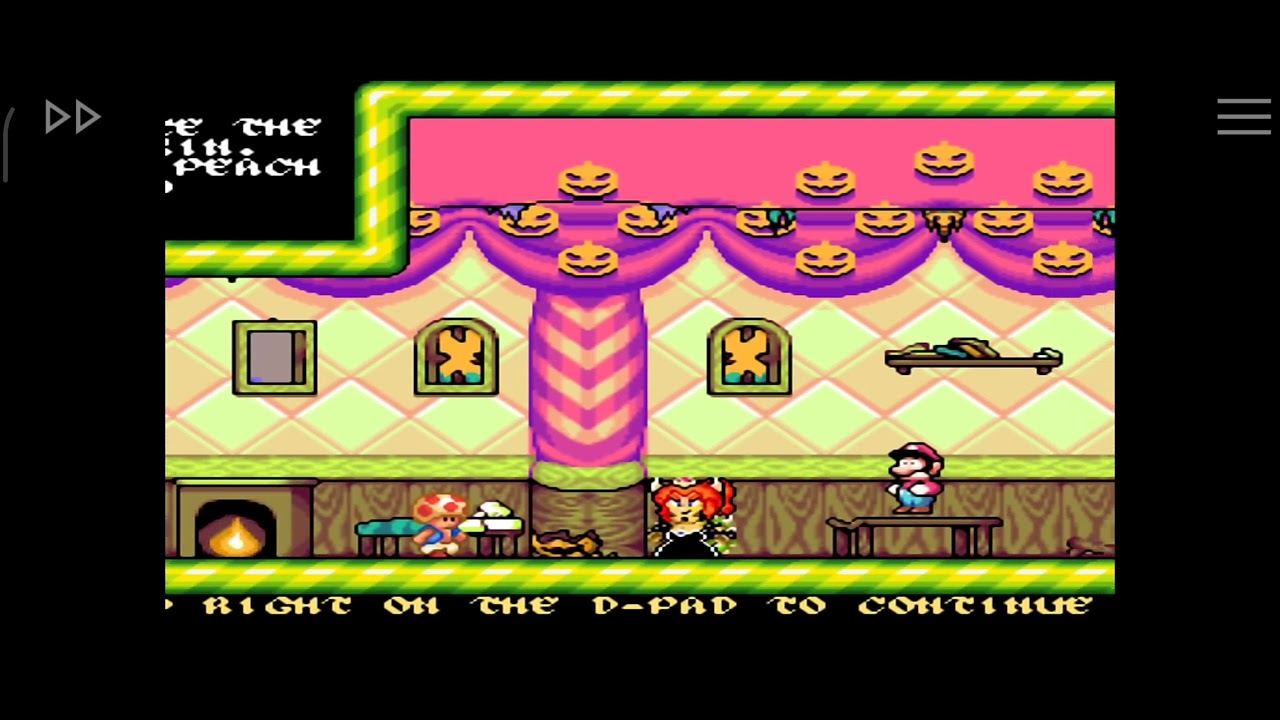 SMW Master Quest Reborn OST - Secret Course Cave SNES Remix Intro ...
